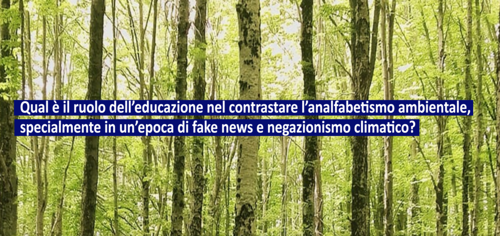 Qual è il ruolo dell’educazione nel contrastare l’analfabetismo ...